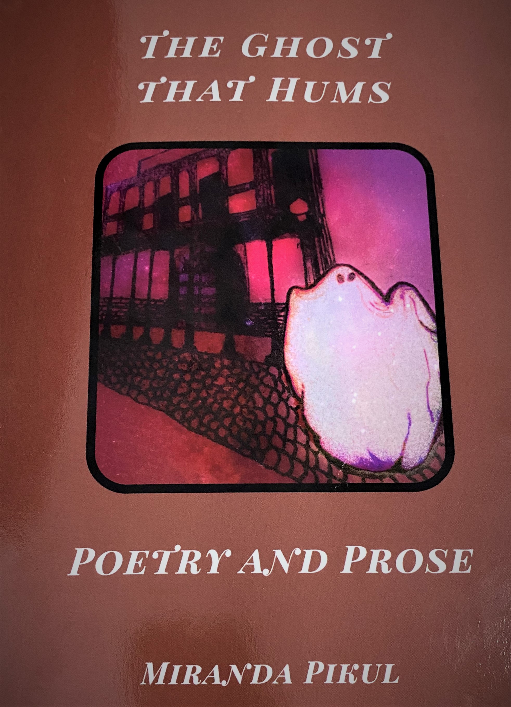 Review: The Ghost That Hums – Gregarious Expressions