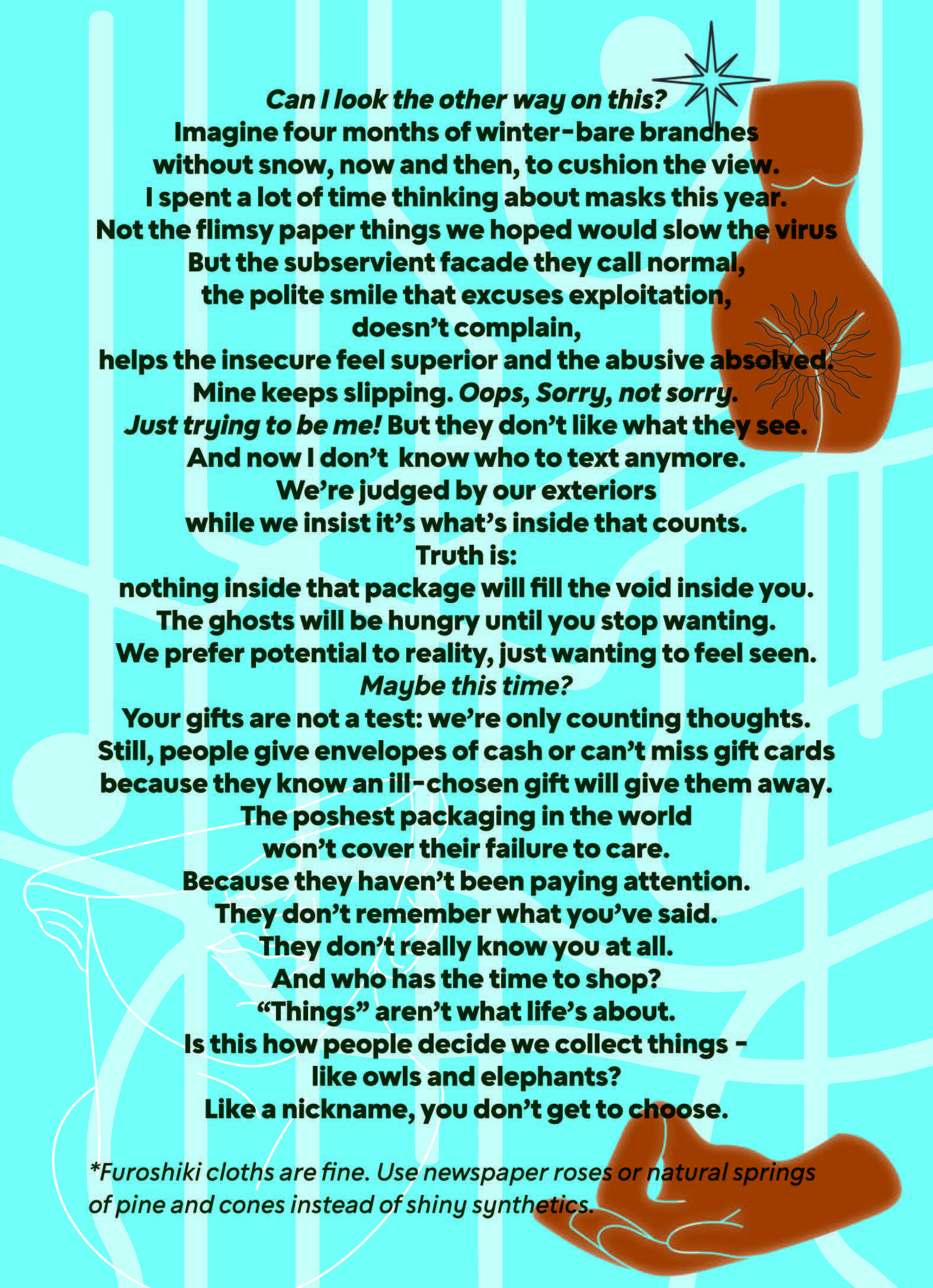 Gregarious Expressions – by Alicia Lynn Grega